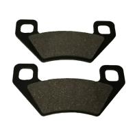 China OEM 45105 PWB 1305/0502 604/0502 875 brake pads for Arctic Cat 300 400 500 650 700 ATV for sale