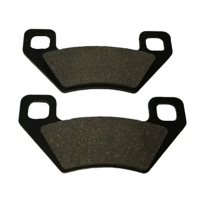 China OEM 45105 PWB 1305/0502 604/0502 875 brake pads for Arctic Cat 300 400 500 650 700 ATV for sale