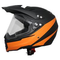 China Customized DOT Approved ABS Motocross Off Road Biker Helmets for Customized Design for sale