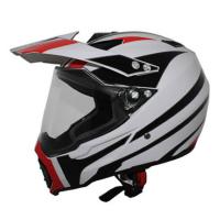 China Customized DOT Approved ABS Motocross Off Road Biker Helmets for Customized Design for sale