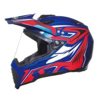 China Customized DOT Approved ABS Motocross Off Road Biker Helmets for Customized Design for sale