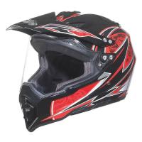 China Customized DOT Approved ABS Motocross Off Road Biker Helmets for Customized Design for sale