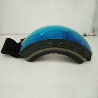 China Customizable Colors Ski Goggles with Anti-fog Magnetic Lens and Windproof Design for sale