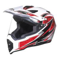 China Customized DOT Approved ABS Motocross Off Road Biker Helmets for Customized Design for sale