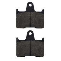 China Fit for Harley Davidson XL883 XL1200 Customized FA254 Semimetal Motorcycle Brake Pads for sale