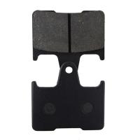 China Fit for Harley Davidson XL883 XL1200 Customized FA254 Semimetal Motorcycle Brake Pads for sale