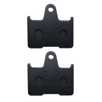 China Fit for Harley Davidson XL883 XL1200 Customized FA254 Semimetal Motorcycle Brake Pads for sale
