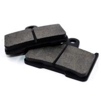 China Fit for Harley Davidson XL883 XL1200 Customized FA254 Semimetal Motorcycle Brake Pads for sale