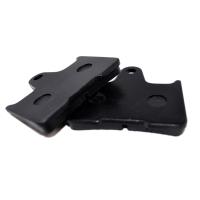 China Fit for Harley Davidson XL883 XL1200 Customized FA254 Semimetal Motorcycle Brake Pads for sale