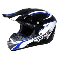 China High Density EPS Liner Head Safety Protection Dirt Bike Motocross Helmet for Custom for sale