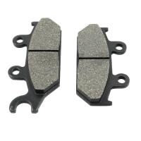 China Custom Semi-Metallic FA172 Motorcycle Brake Pads for Yamaha XT600E XTZ660 Front Position for sale