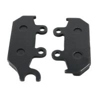 China Custom Semi-Metallic FA172 Motorcycle Brake Pads for Yamaha XT600E XTZ660 Front Position for sale