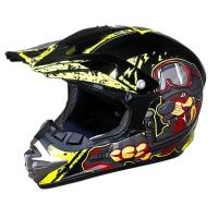 China High Density EPS Liner Head Safety Protection Dirt Bike Motocross Helmet for Custom for sale