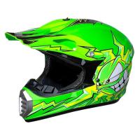 China High Density EPS Liner Head Safety Protection Dirt Bike Motocross Helmet for Custom for sale