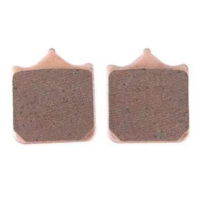 China Golden Custom FA322/4HH Brake Pads for KTM Duke690 690SMC 990Superduke Performance for sale