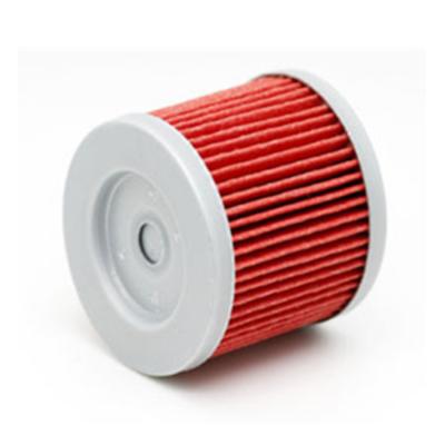 China Customizable Logo HF139 ATV Oil Filter for Kawasaki KFX400 Suzuki LTZ400 LTR450 Directly for sale