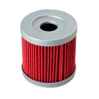 China Customizable Logo HF139 ATV Oil Filter for Kawasaki KFX400 Suzuki LTZ400 LTR450 Directly for sale