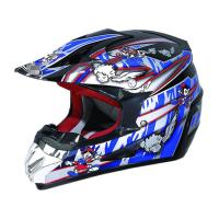 China Customized DOT Approved Motocross Off Road Motorcycle Helmets with Customized Design for sale