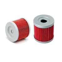 China Customizable Logo HF139 ATV Oil Filter for Kawasaki KFX400 Suzuki LTZ400 LTR450 Directly for sale