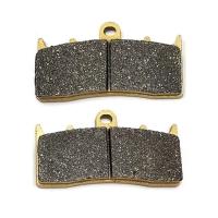 China BMW R850R R1150GS R1150R R1200R K1200R Front Brake Pads with Excellent Stopping Power for sale