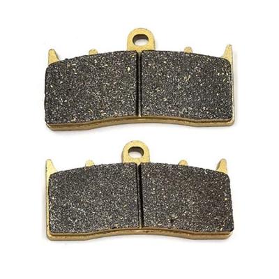 China BMW R850R R1150GS R1150R R1200R K1200R Front Brake Pads with Excellent Stopping Power for sale