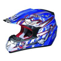 China Customized DOT Approved Motocross Off Road Motorcycle Helmets with Customized Design for sale