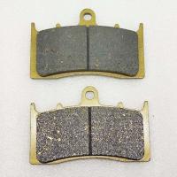China BMW R850R R1150GS R1150R R1200R K1200R Front Brake Pads with Excellent Stopping Power for sale