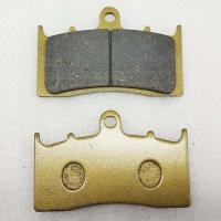 China BMW R850R R1150GS R1150R R1200R K1200R Front Brake Pads with Excellent Stopping Power for sale