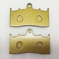 China BMW R850R R1150GS R1150R R1200R K1200R Front Brake Pads with Excellent Stopping Power for sale