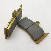 China BMW R850R R1150GS R1150R R1200R K1200R Front Brake Pads with Excellent Stopping Power for sale