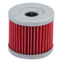China Fit for For Suzuki ALT125 ALT185 LT-Z90 LT 125 LT185 40*44mm Custom HF131 ATV Oil Filter for sale