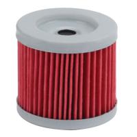 China Fit for For Suzuki ALT125 ALT185 LT-Z90 LT 125 LT185 40*44mm Custom HF131 ATV Oil Filter for sale