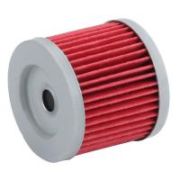China Fit for For Suzuki ALT125 ALT185 LT-Z90 LT 125 LT185 40*44mm Custom HF131 ATV Oil Filter for sale