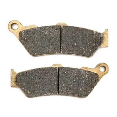 China Sintered FA209/2 Brake Pads for KTM 640 950 990 Adventure Customized OEM 000306546260 for sale