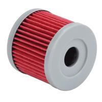 China Fit for For Suzuki ALT125 ALT185 LT-Z90 LT 125 LT185 40*44mm Custom HF131 ATV Oil Filter for sale