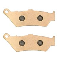 China Sintered FA209/2 Brake Pads for KTM 640 950 990 Adventure Customized OEM 000306546260 for sale