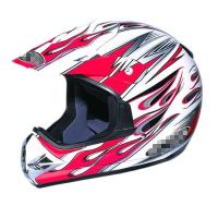 China Custom DOT Approved Off Road Motocross Helmets for Motorcycle Racing and Performance for sale