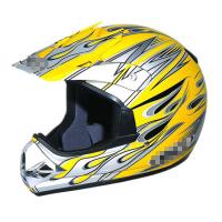 China Custom DOT Approved Off Road Motocross Helmets for Motorcycle Racing and Performance for sale
