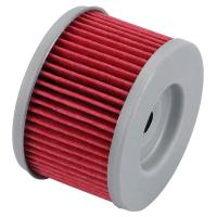 China Customized Red/Yellow HF113 ATV Oil Filter for Honda TRX250 TRX300 TRX350 TRX400 for sale