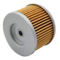 China Customized Red/Yellow HF113 ATV Oil Filter for Honda TRX250 TRX300 TRX350 TRX400 for sale