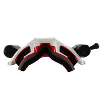 China Custom 50mm Dirt Bike Motocross MX Goggles Roll Offs Customizable Design Options for sale