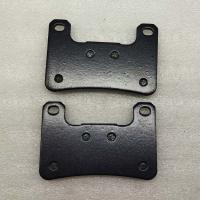 China Replace/Repair Motorcycle Front Brake Pads for Suzuki GSXR600 GSXR750 DL1000 VZR1800 for sale