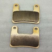 China -Made FA724 Motorcycle Brake Pads for BMW R1250GS R1250R R1250RT S1000R Golden Edition for sale