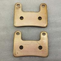 China -Made FA724 Motorcycle Brake Pads for BMW R1250GS R1250R R1250RT S1000R Golden Edition for sale