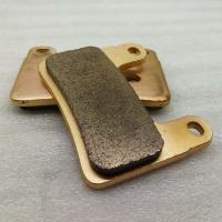 China -Made FA724 Motorcycle Brake Pads for BMW R1250GS R1250R R1250RT S1000R Golden Edition for sale
