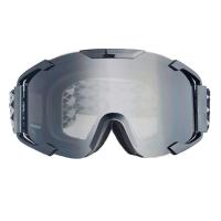 China Adjustable Strap Dirt Bike Impact Cylindrical Custom Motocross Goggles for Adult Size for sale