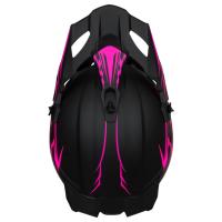China High Density EPS Liner Dirt Bike Motocross ATV Off Road Helmet for Replacement/Repair for sale