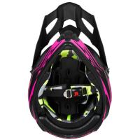 China High Density EPS Liner Dirt Bike Motocross ATV Off Road Helmet for Replacement/Repair for sale