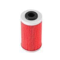 China Custom Logo HF155 ATV Oil Filter for KTM 450XC 525XC OEM 580.38.005.000/580.38.005.100 for sale