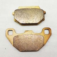 China Kawasaki KFX KSF 50 90 Sintered Rear Brake Pads and Fit for KFX50 KSF50 KFX90 KSF90 for sale